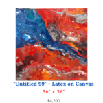 Original Artwork - Scott LoBaido - Creative Patriot - American Flag Artist